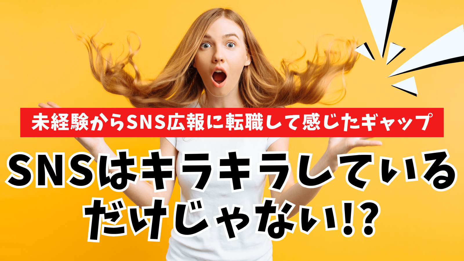 未経験からSNS広報に転職して感じたギャップ。SNSはキラキラしているだけじゃない！ | be love company | SNS活用・SNS運用コンサルティング・中小企業のPR広報に携わり ...
